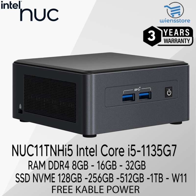 Jual Mini Pc Intel Nuc I5 Gen 11 Fullset Ram + Ssd + Win 11 ...