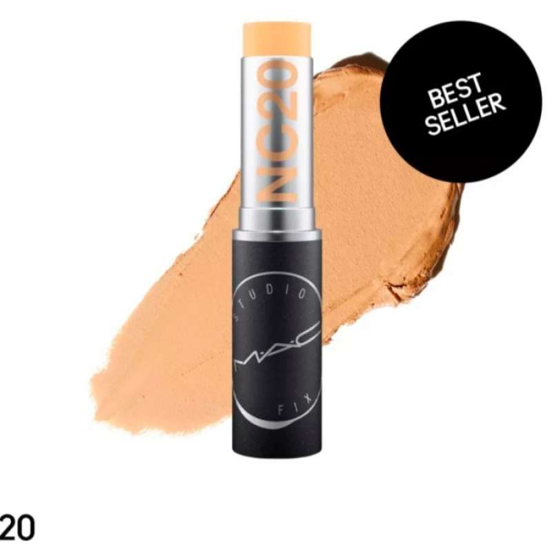 Promo Mac Studio Fix Soft Matte Foundation Stick (100% Original - Bpom ...
