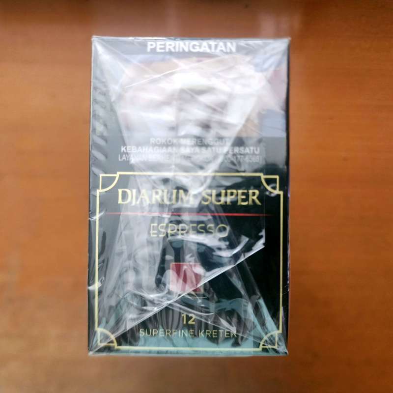 Jual Djarum Espreso Termurah - Harga Grosir Terupdate Hari Ini | Blibli
