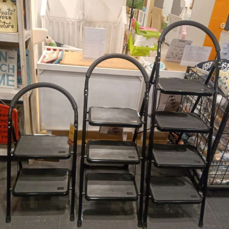 Promo Step Ladder 4 Tier Diskon 23% Di Seller Cv Kinesia - Cengkareng ...
