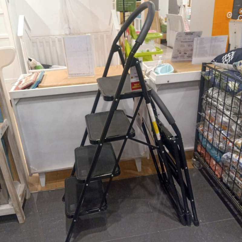 Promo Step Ladder 4 Tier Diskon 23% Di Seller Cv Kinesia - Cengkareng ...