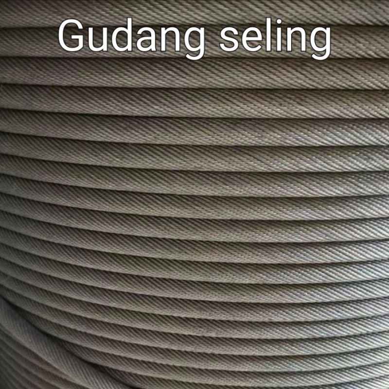 Promo Sling Baja 8mm Non Rotating / Seling Baja 8mm Non Rotating Utk ...