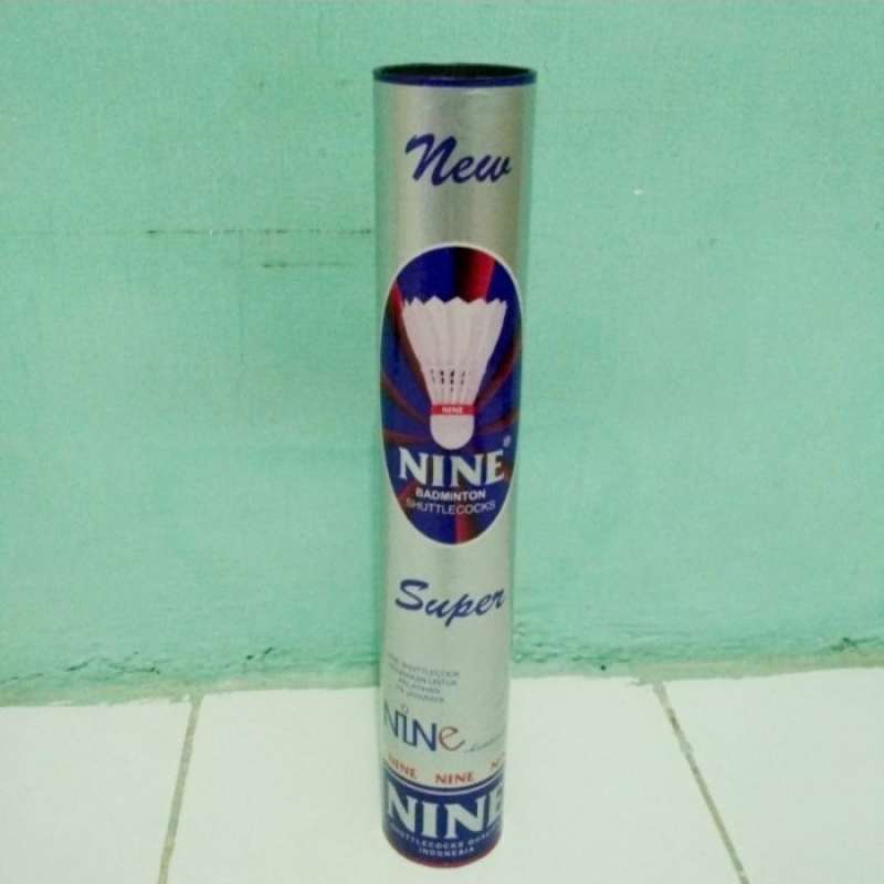 Jual Shuttlecock Nine Silver Badminton 9 Kok Pb Jaya Raya Cock Pb ...