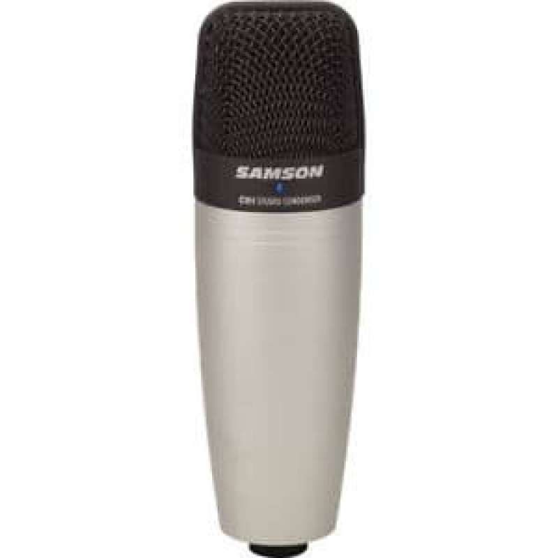 Promo Samson C01 Unpack Condenser Diskon 23% Di Seller Biabia Store ...