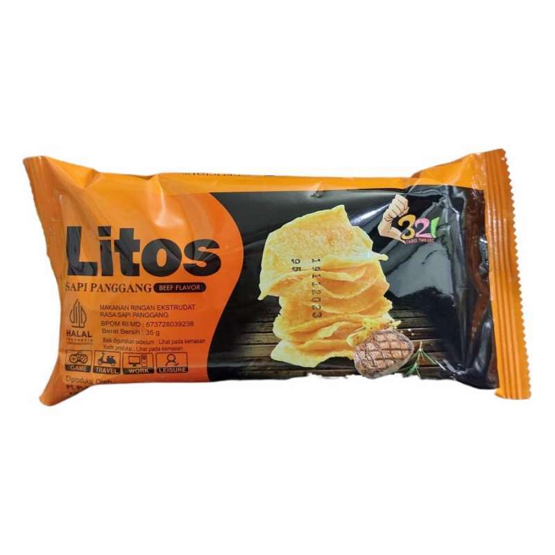 Jual Snack Litos Termurah - Harga Grosir Terupdate Hari Ini | Blibli