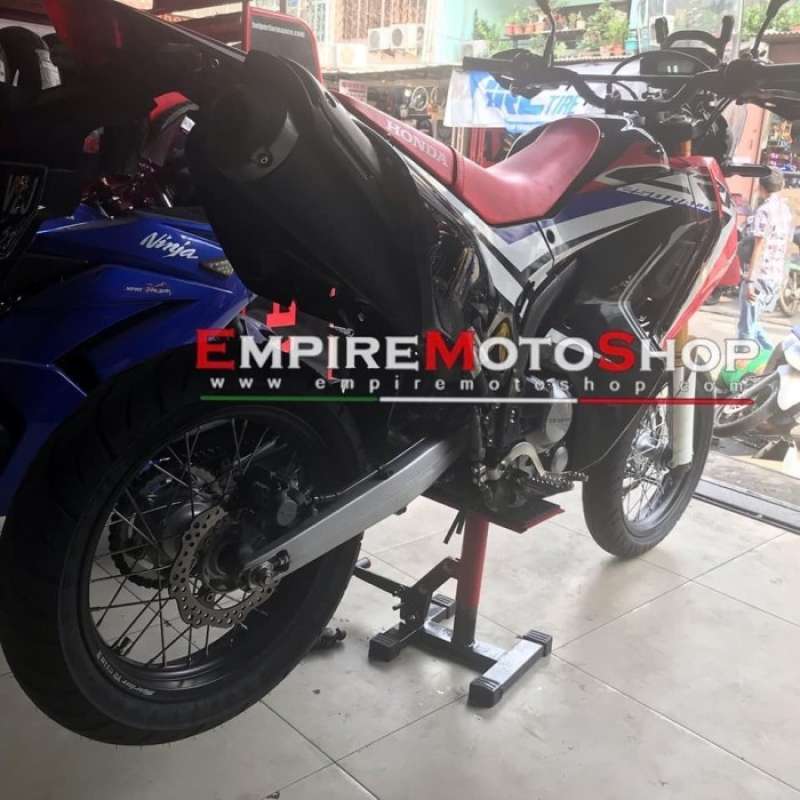 Promo Standart Paddock Motor Cross Trail Jackstand Jack Stand Diskon 23 ...