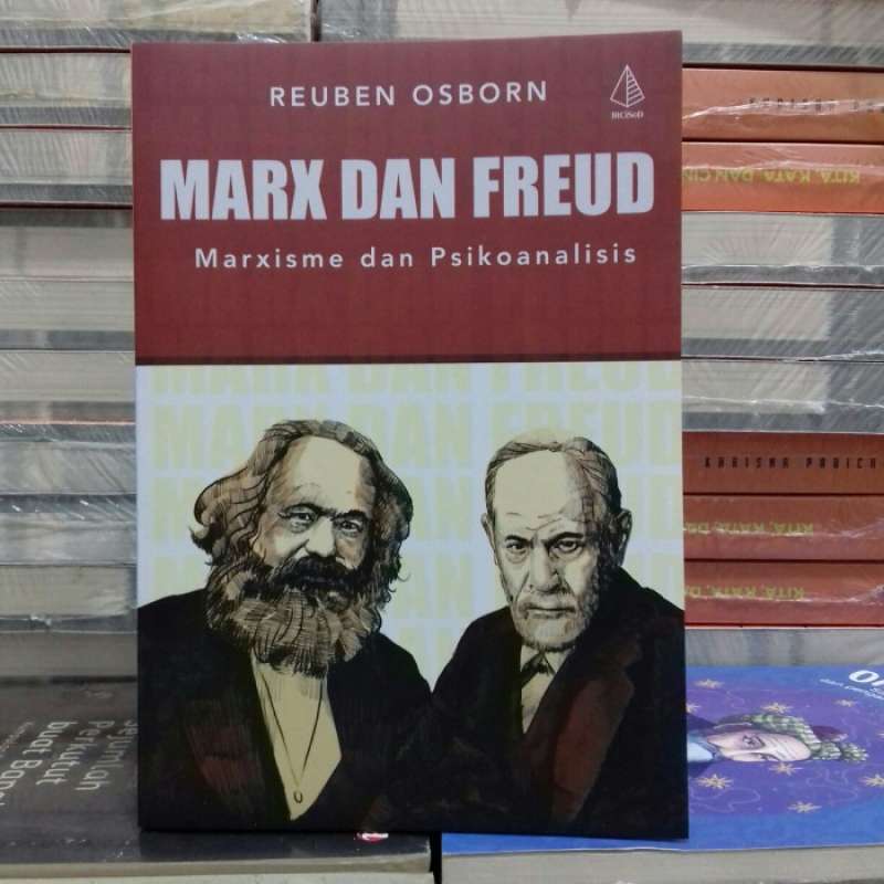 Promo Marx Dan Freud Marxisme Dan Psikoanalisis Diskon 23% Di Seller ...
