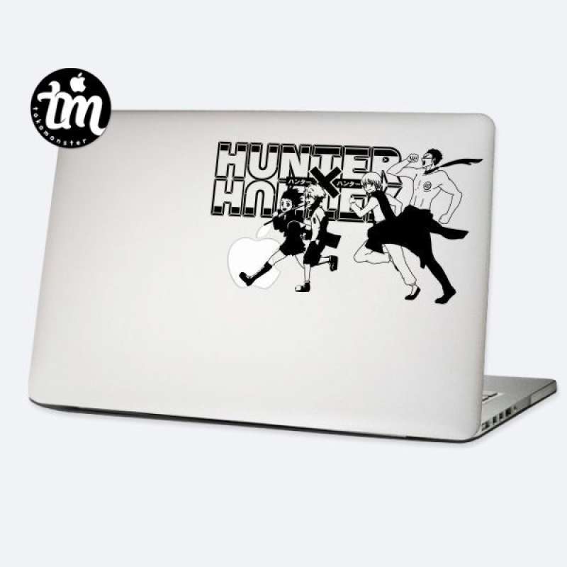 Promo Stiker Laptop Dell - Sticker Hunter X Hunter Diskon 23% Di Seller ...