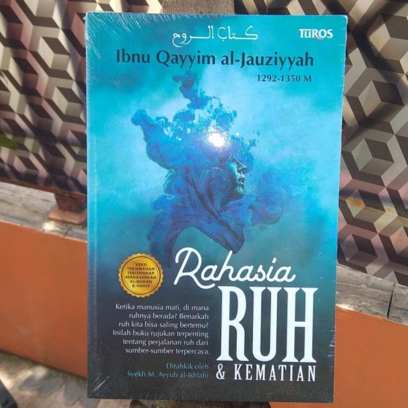 Promo buku rahasia ruh dan kematian edisi hard cover Diskon 23% di ... Promo buku rahasia ruh dan kematian edisi hard cover Diskon 23% di ...