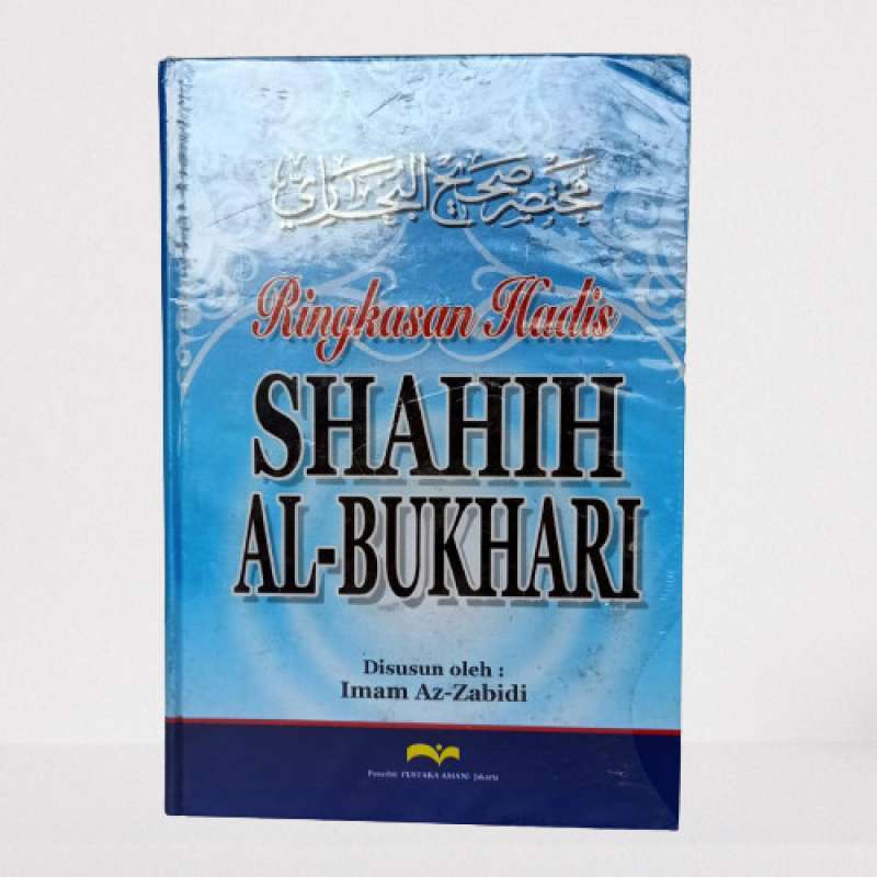 Promo ringkasan hadits shahih al bukhari Diskon 23% di Seller Faika ...