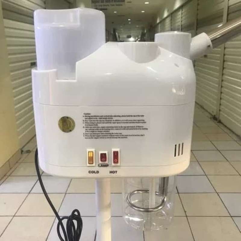 Promo Vapozone Uap Facial Steamer Wajah Panas Dingin Hot And Cold ...