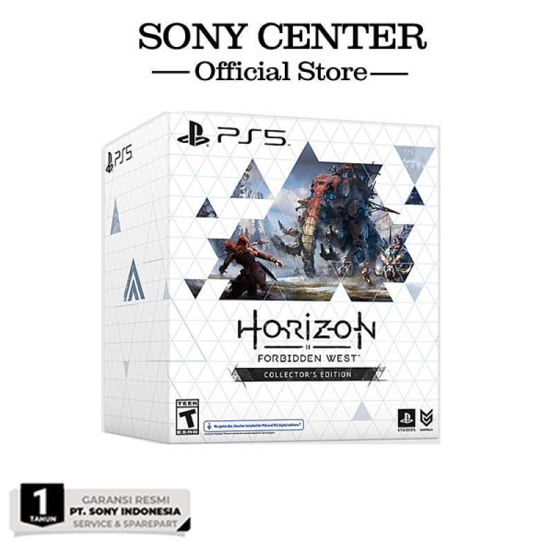 Jual Horizon Forbidden West? Collector's Edition - Ps4 & Ps5 Di Seller Sony Center Pt. Dossindo ...