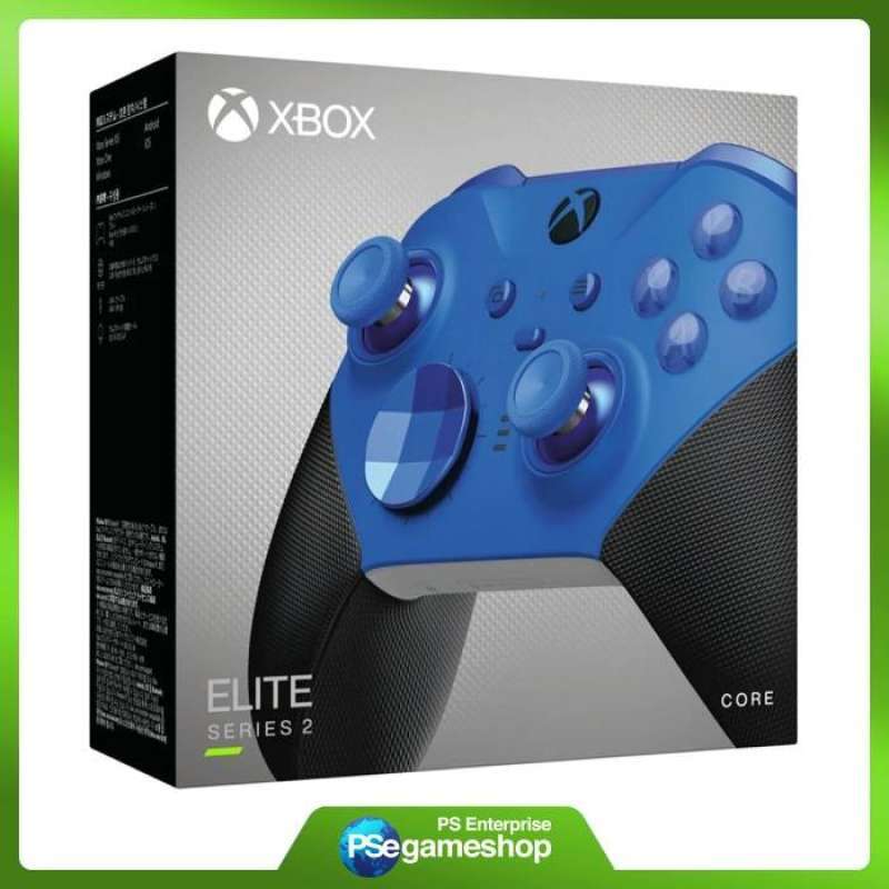 Jual Stick / Stik Xbox Elite Wireless Controller Series 2 Core Blue di ...