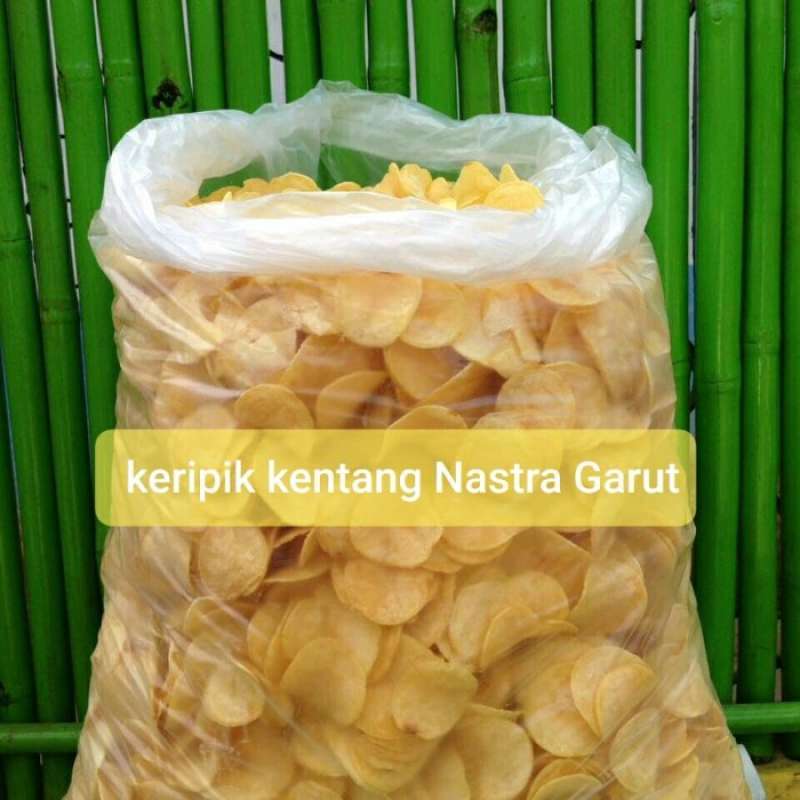 Promo Keripik Kentang Curah Kiloan Diskon 33% Di Seller Virgo Storee ...