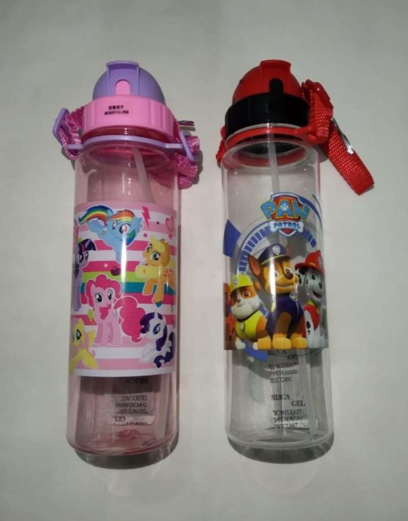 Jual Botol Minum Air Anak Karakter Ukuran Sedang Di Seller Mumbul Store ...