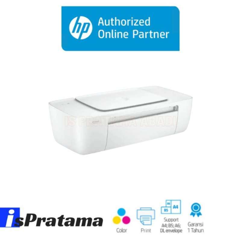 Promo 100% Produk Ori Printer Hp Deskjet Ink Advantage 1216 Garansi ...