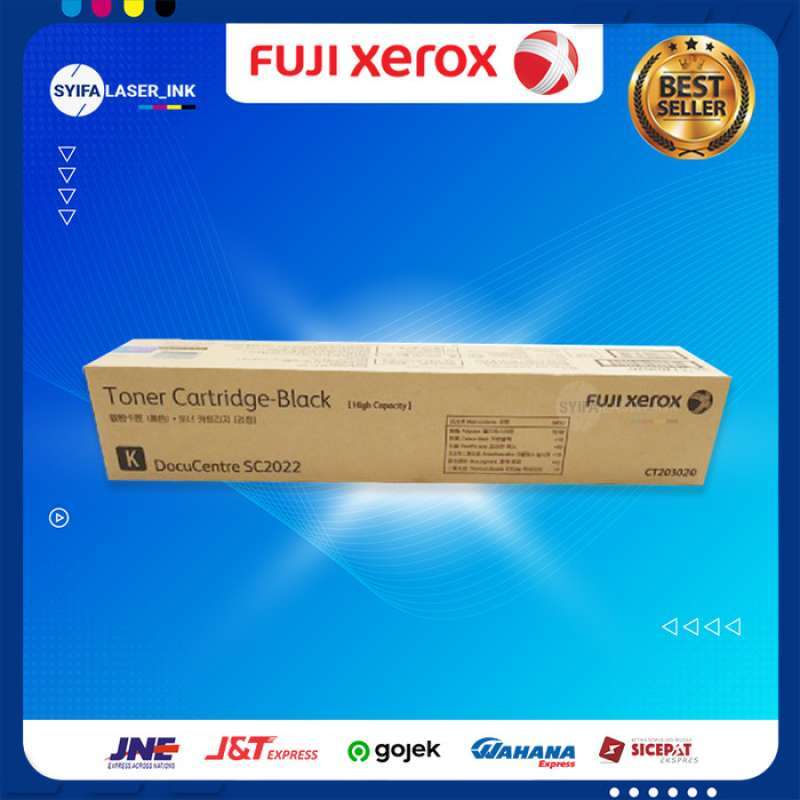 Promo 100% Produk Ori Toner Cartridge Fuji Xerox Sc2022 Sc 2022 ...