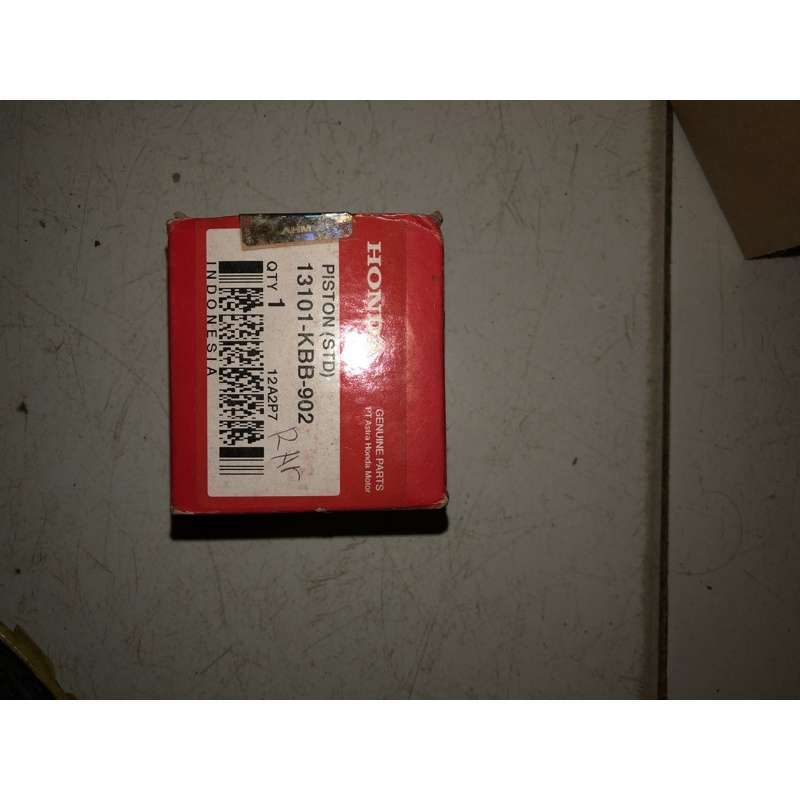 Jual Piston Tiger Original Honda - Seher Tiger Original Di Seller Ecbb ...