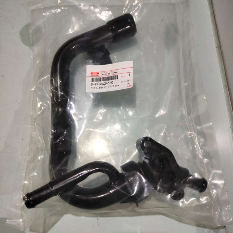 Promo PIPA AIR COOLER PIPE INLET SUCTION ISUZU PANTHER NON TURBO PN: 8 ...