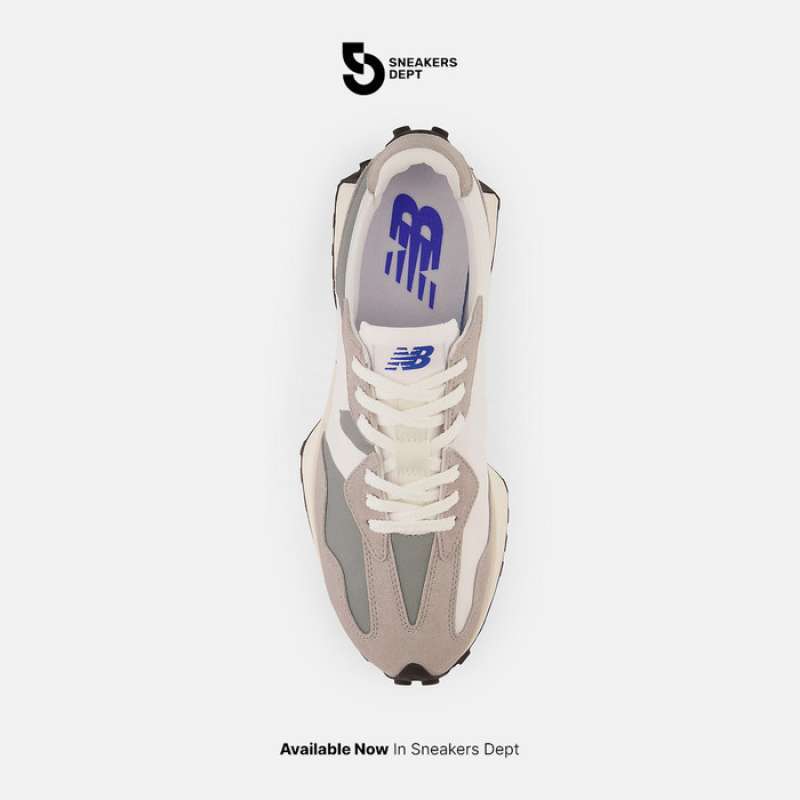 Promo Sepatu Sneakers Pria New Balance 327 V1 Ms327lba Original Diskon ...