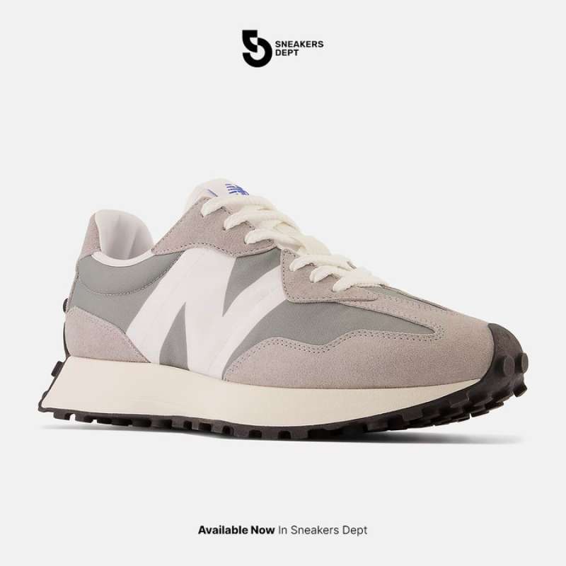 Promo Sepatu Sneakers Pria New Balance 327 V1 Ms327lba Original Diskon ...