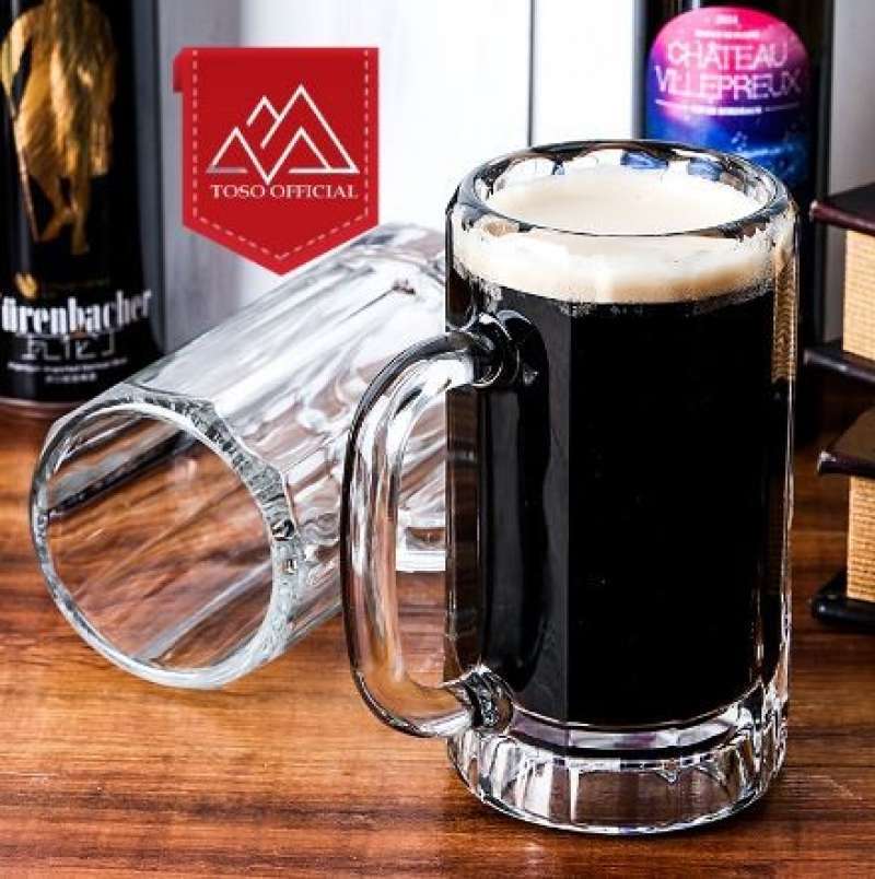 Promo Libbey Paneled Beer Mug 10oz/ Gelas Bir 280ml 5019 Diskon 52% Di ...