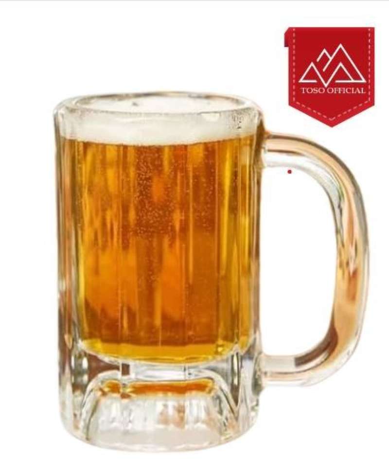 Promo Libbey Paneled Beer Mug 10oz/ Gelas Bir 280ml 5019 Diskon 52% Di ...