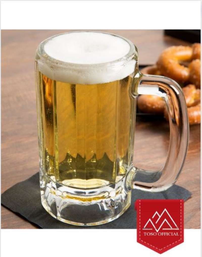 Promo Libbey Paneled Beer Mug 10oz/ Gelas Bir 280ml 5019 Diskon 52% Di ...