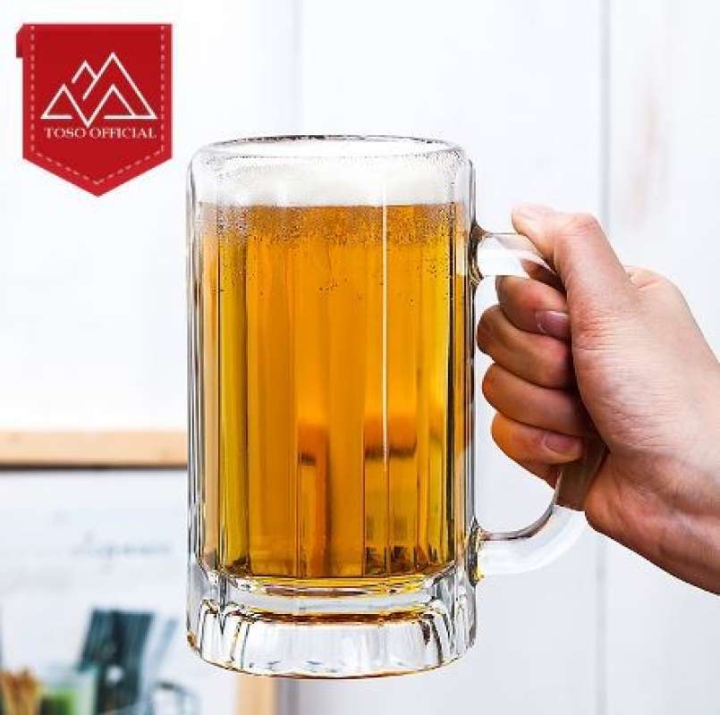 Promo Libbey Paneled Beer Mug 10oz/ Gelas Bir 280ml 5019 Diskon 52% Di ...