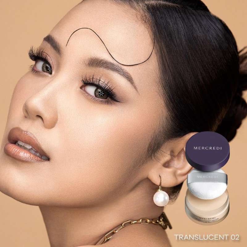 Promo Glam - Mercredi Poudre D'essence Couture (translucent Powder ...