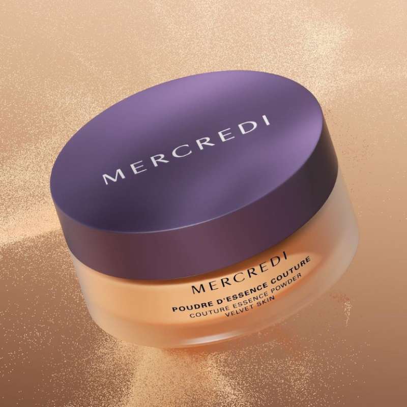 Promo Glam - Mercredi Poudre D'essence Couture (translucent Powder ...