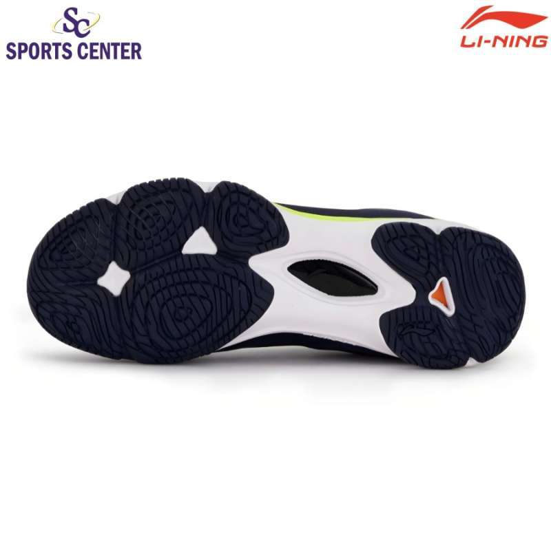 Promo New Sepatu Badminton Lining Ranger Lite Z2 Navy Lime Diskon 23% ...