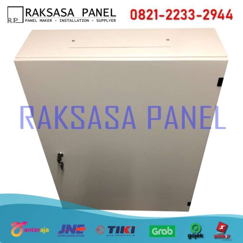 Promo Box Panel Listrik Indoor Ukuran 60x80x20 Diskon 23% Di Seller ...
