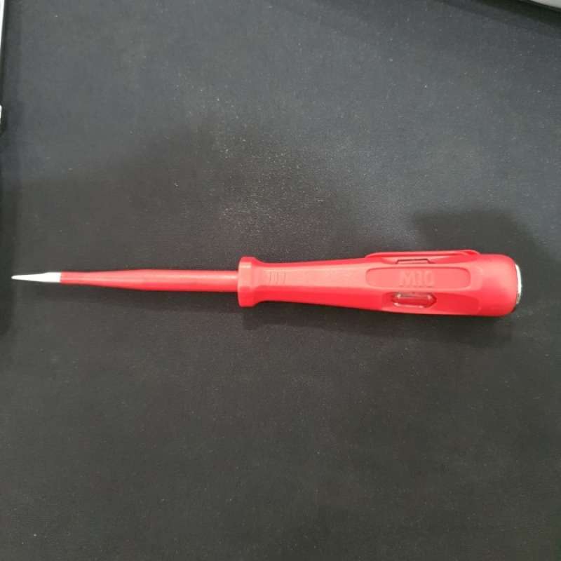 Promo M10 Tespen Multifuntional Digital dan biasa Voltage Tester Diskon ...