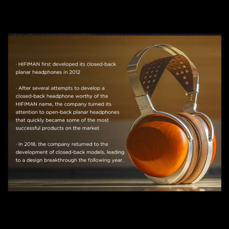 Promo Hifiman He R10 Planar Edition Hi-fi Magnetic Closed Back ...