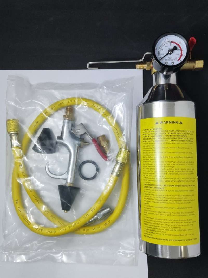 Jual Sale Alat Flushing Tool Kit / Ac Flushing Kit / Alat Flushing Ac ...
