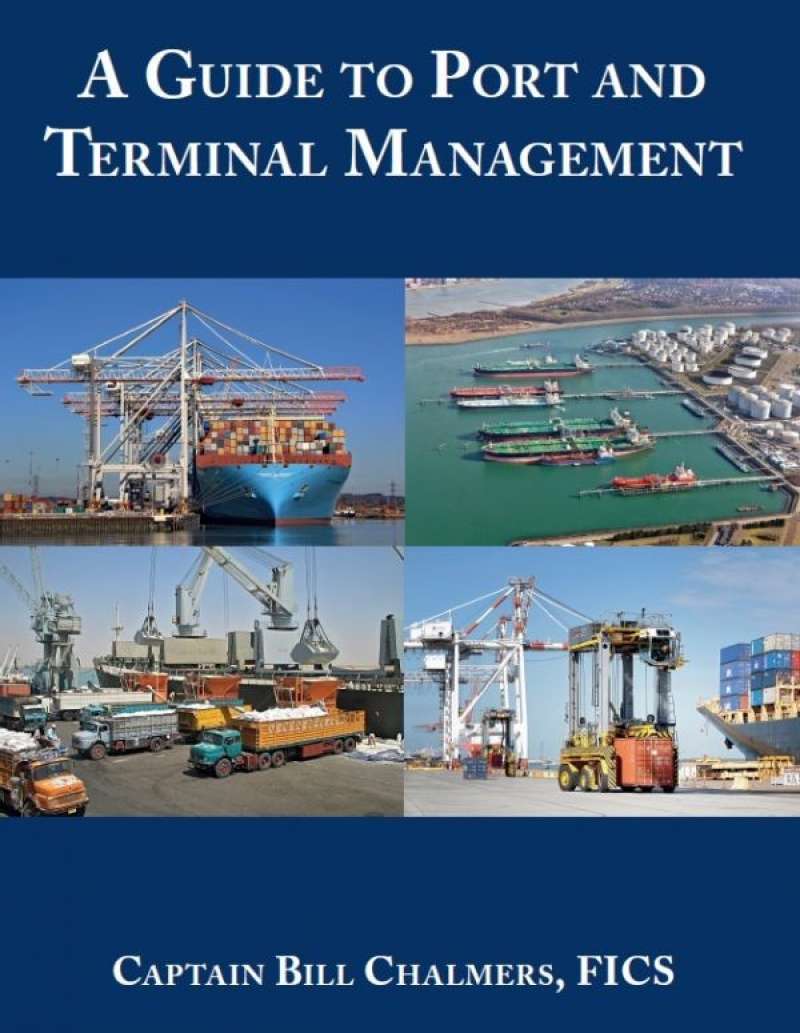 Promo Buku Teknik Pelayaran A Guide to Port and Terminal Management ...