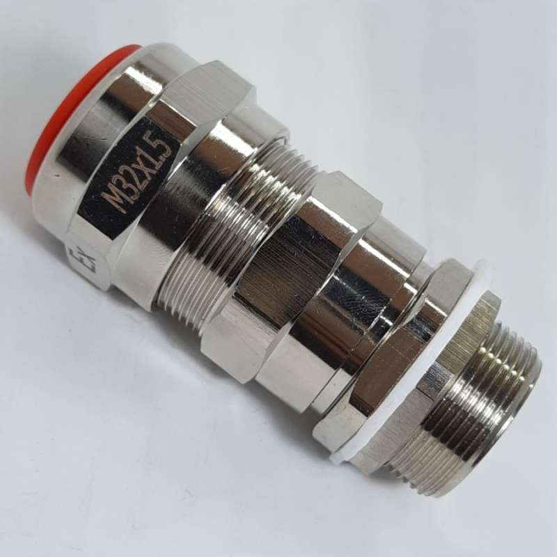 Promo Cable Gland Explosion Proof Armoured M32 BDM Series Diskon 23% di ...