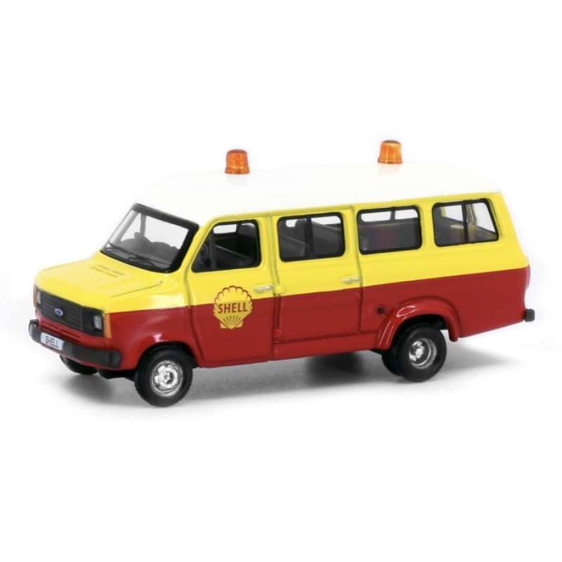 Promo Tiny City Die-cast Model Car -Shell 1960's Van Diskon 23% di ...