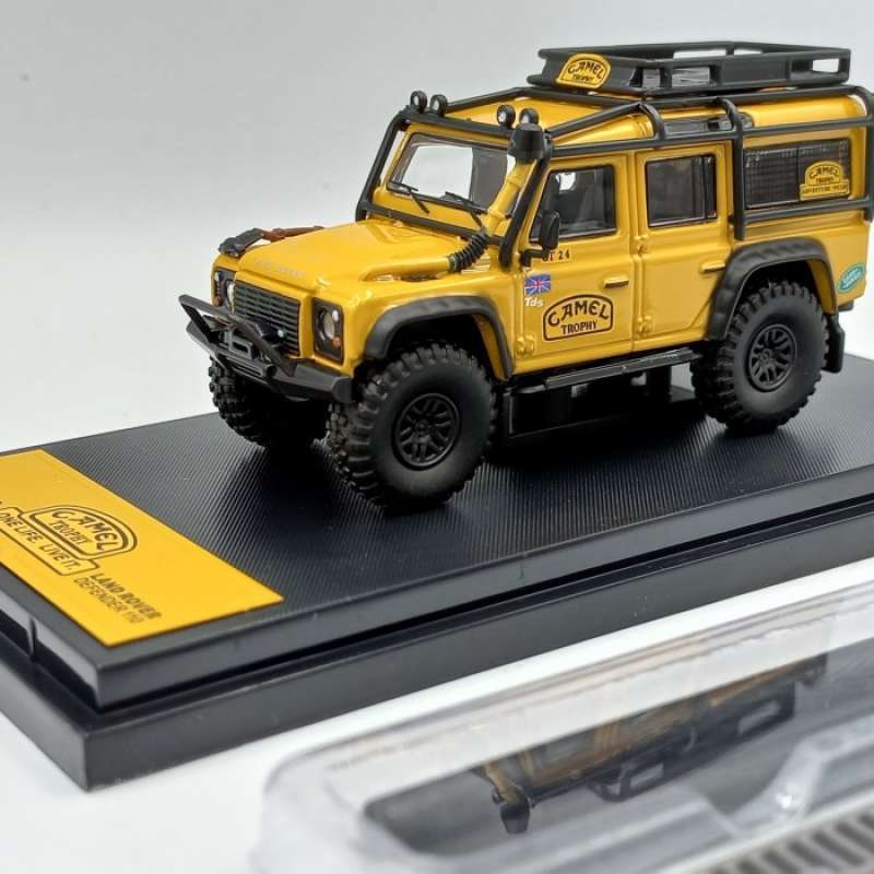 Promo land rover defender 110 Master Diskon 23% di Seller Qairina Store ...