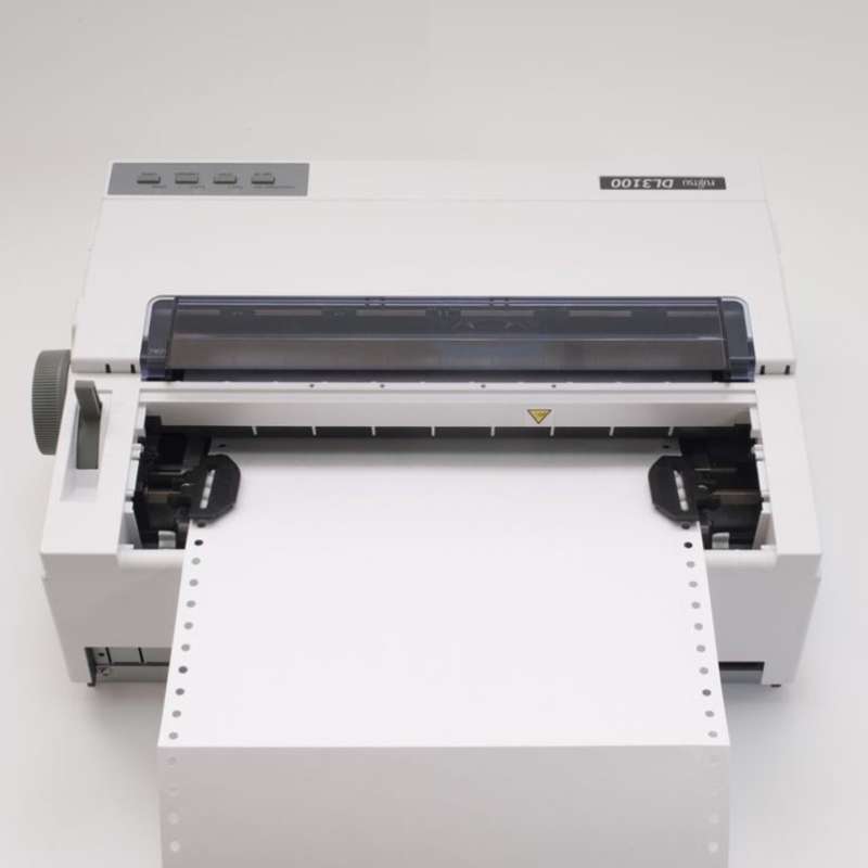 Jual Fujitsu DL3100 Printer Kasir Dot Matrix Struk NCR 5 Rangkap A4 A5 A6 di Seller CODESHOP ...