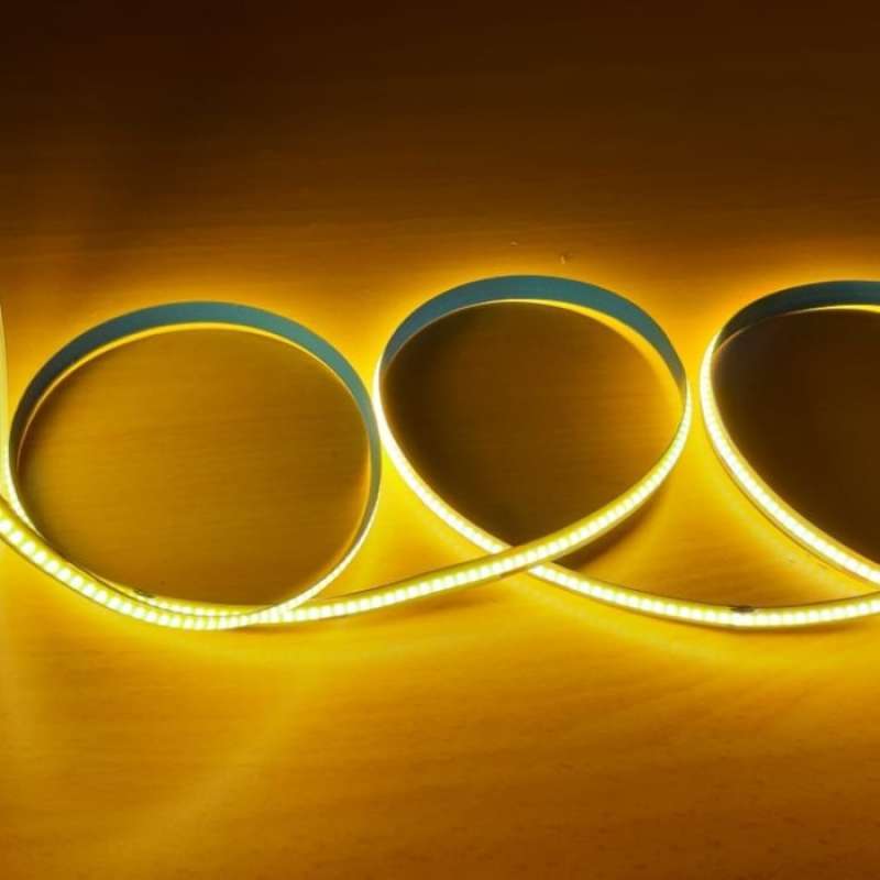 Promo Led Strip Cob 9w Cri 90 Flexible Strip Linear Light 5 Meter ...