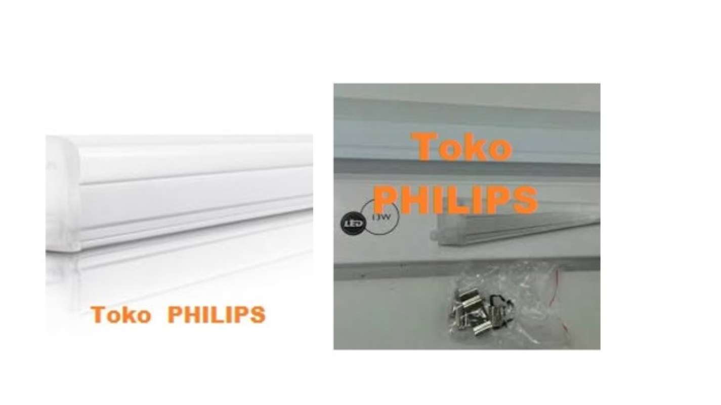 Promo Philips Trunkable Linea 13 W Led T5 Batten Diskon 26% Di Seller ...