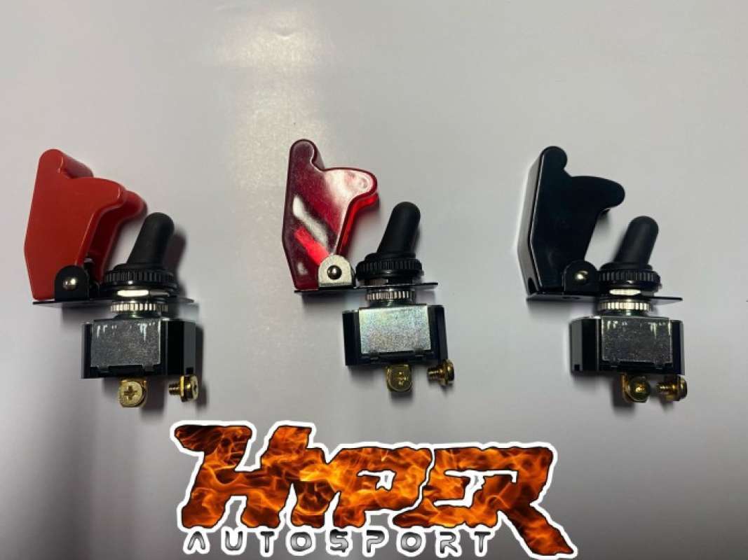 Promo Switch Toggle atau Saklar model pesawat Weather proof tersedia 3 ...