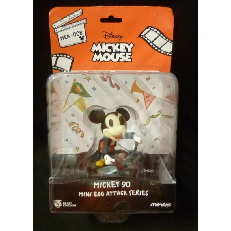 Promo Beast Kingdom Mini Egg Attack - Mickey Mouse Magician Diskon 23% di Seller Qairina Store ...