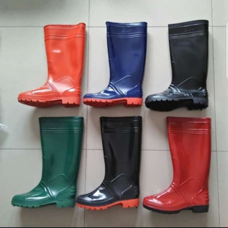 Promo SEPATU BOOT STEFFI LONG / PANJANG Diskon 23% di Seller Rabatan ...