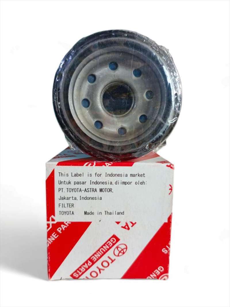 Jual Filter Oli Toyota 15601-bz010 Avanza Rush Xenia Terios Gran Max ...