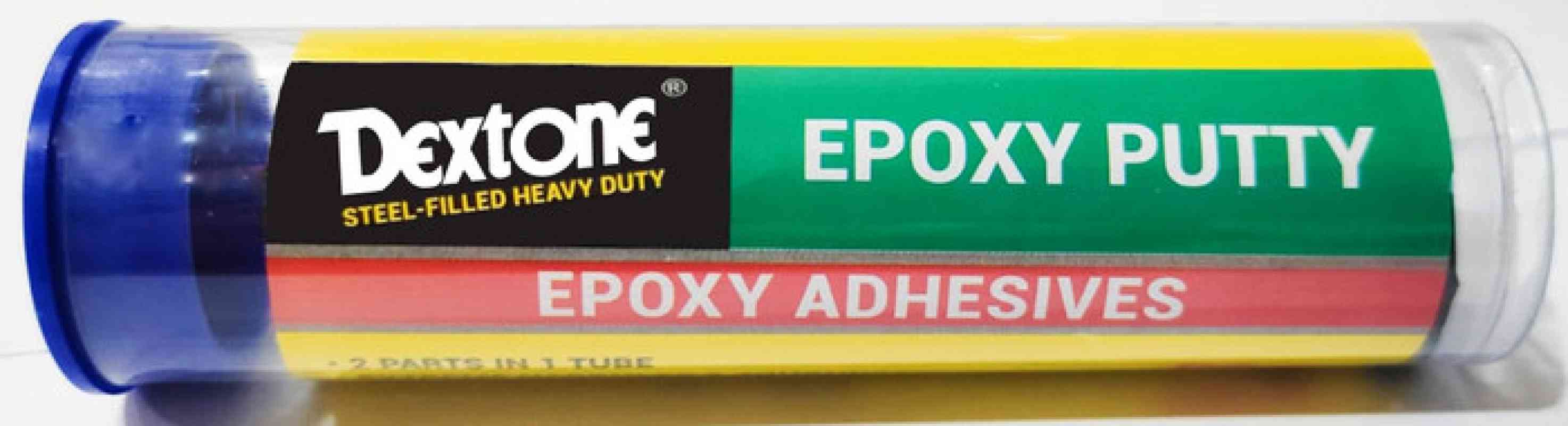 Jual Dextone Lem Besi Epoxy Putty Stick General 56Gr di Seller ...