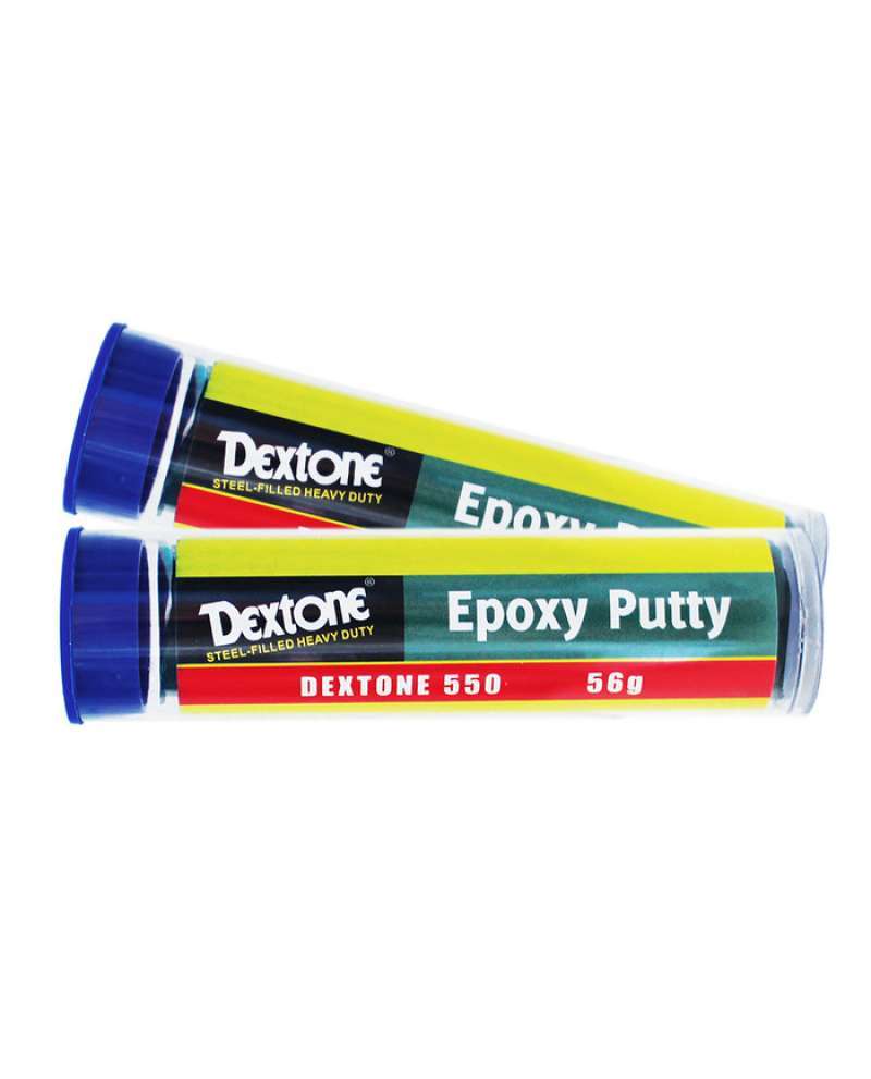 Jual Dextone Lem Besi Epoxy Putty Stick General 56Gr di Seller ...