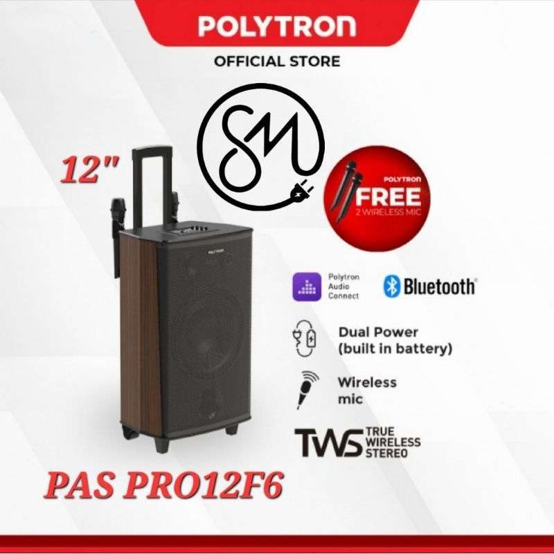 Jual Polytron Portable 18 Inch Polytron Original, Murah & Diskon April ...